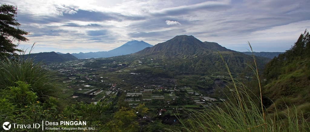 Desa Pinggan - Tempat Wisata Budaya Bali - Trava.ID