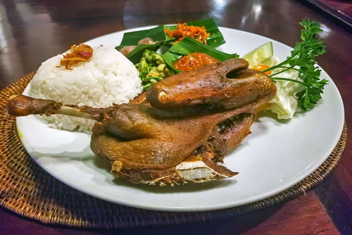 Rekomendasi Kuliner Bebek Goreng di Ubud Bali
